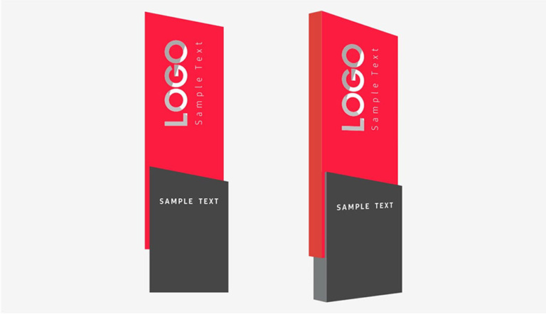 5 Types of Signages That Are Beneficial for Your Brand - Printing and ...